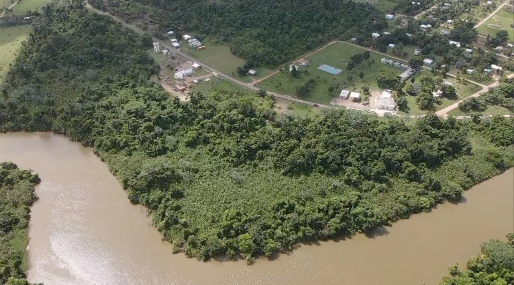 One Acre Of Jungle On The Sittee River — Remax VIP Belize