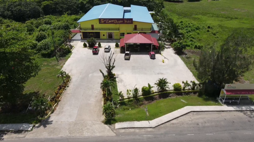 Multi-Use Commercial Property in Belmopan - Remax Vip Belize Real Estate