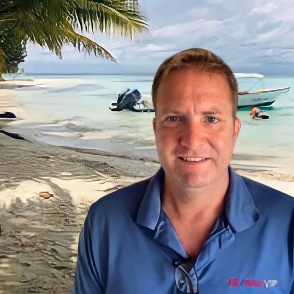 Chris Appelbe — Remax VIP Belize