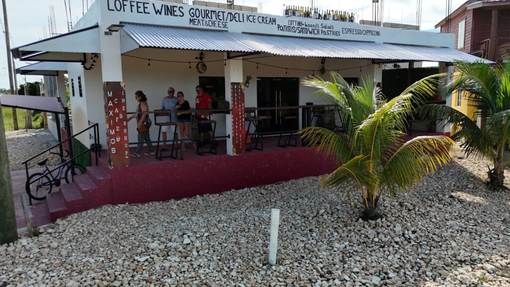 Coffee Shop And 2 Rental Units